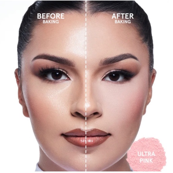 ONE/SIZE | Makeup | Newonesize Pink Powder | Poshmark